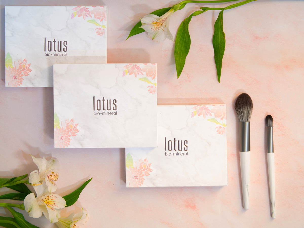 PRESS RELEASE || Winter/Spring Season 2021 lotus bio mineral